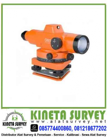 Jual Automatic Level Waterpas Geofennel Fen 132 - KINETA SURVEY | HP/WA: 085774400860/081218677202