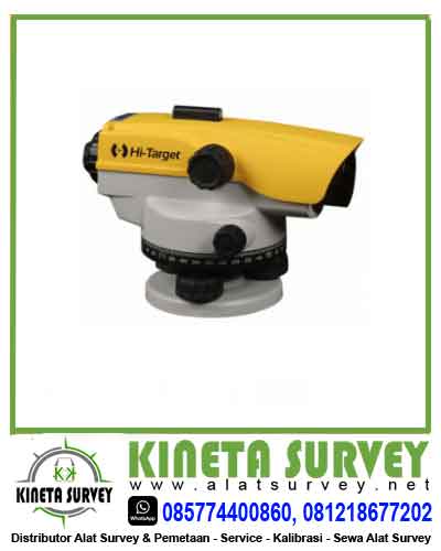 Jual Automatic Level Hi-Target HT-32 - KINETA SURVEY | HP/WA ...