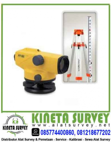 Jual Automatic Level Topcon ATB2 - KINETA SURVEY | HP/WA: 085774400860/ ...