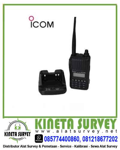 Jual HT Icom IC-T70a Dual Band Fm Transceiver - KINETA SURVEY | HP/WA ...