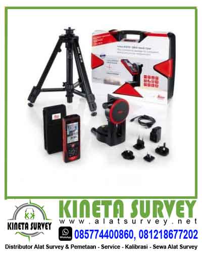 Jual Distance Meter Leica DISTO-D810 - KINETA SURVEY | HP/WA: 085774400860/081218677202