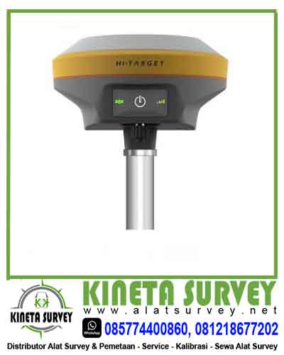 Jual GPS Gnss Hi-Target V90 Plus - KINETA SURVEY | HP/WA: 085774400860/081218677202