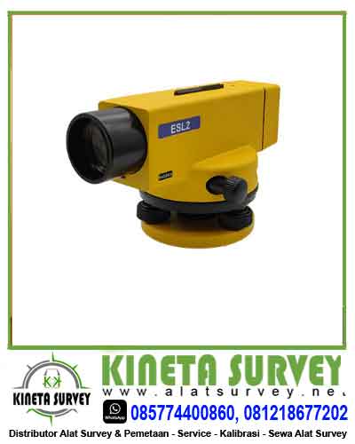 Jual Auto Level E Survey ESL2 - KINETA SURVEY | HP/WA: 085774400860/ ...