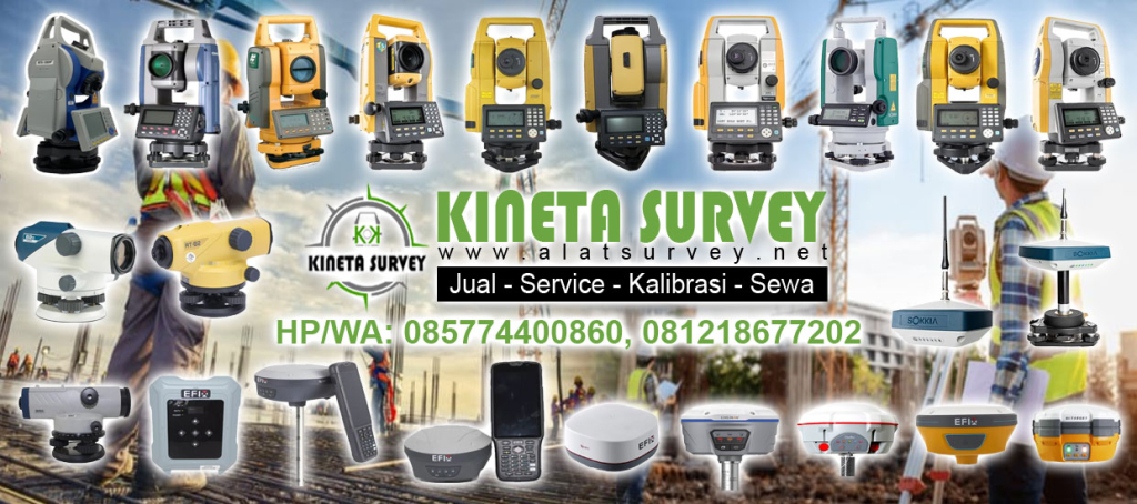 ALAT SURVEY | HP/WA: 085774400860, 081218677202 - KINETA SURVEY | HP/WA ...